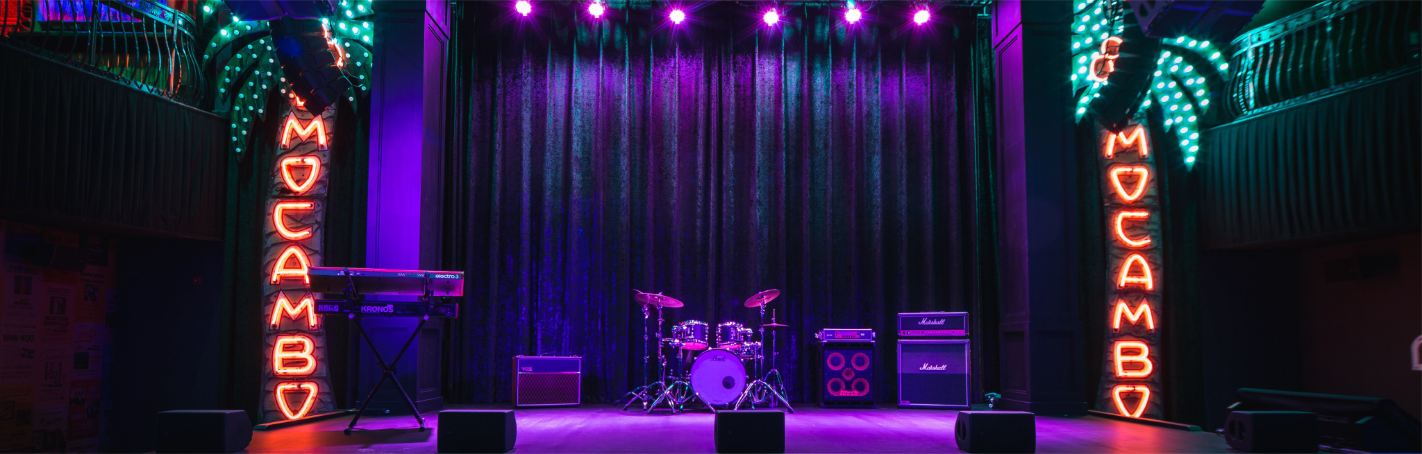 About – El Mocambo