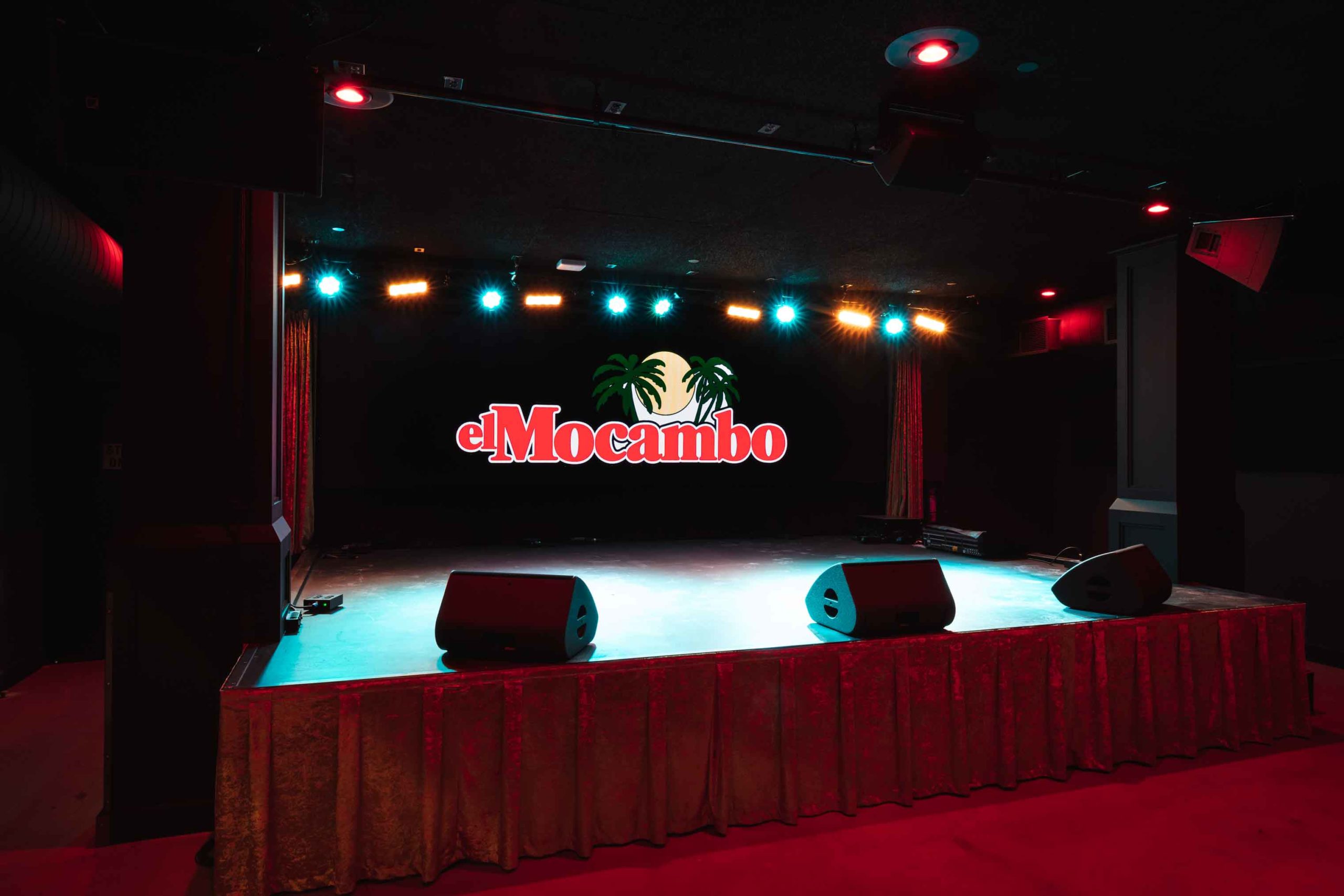 Floor 1: The Starlight Room – El Mocambo