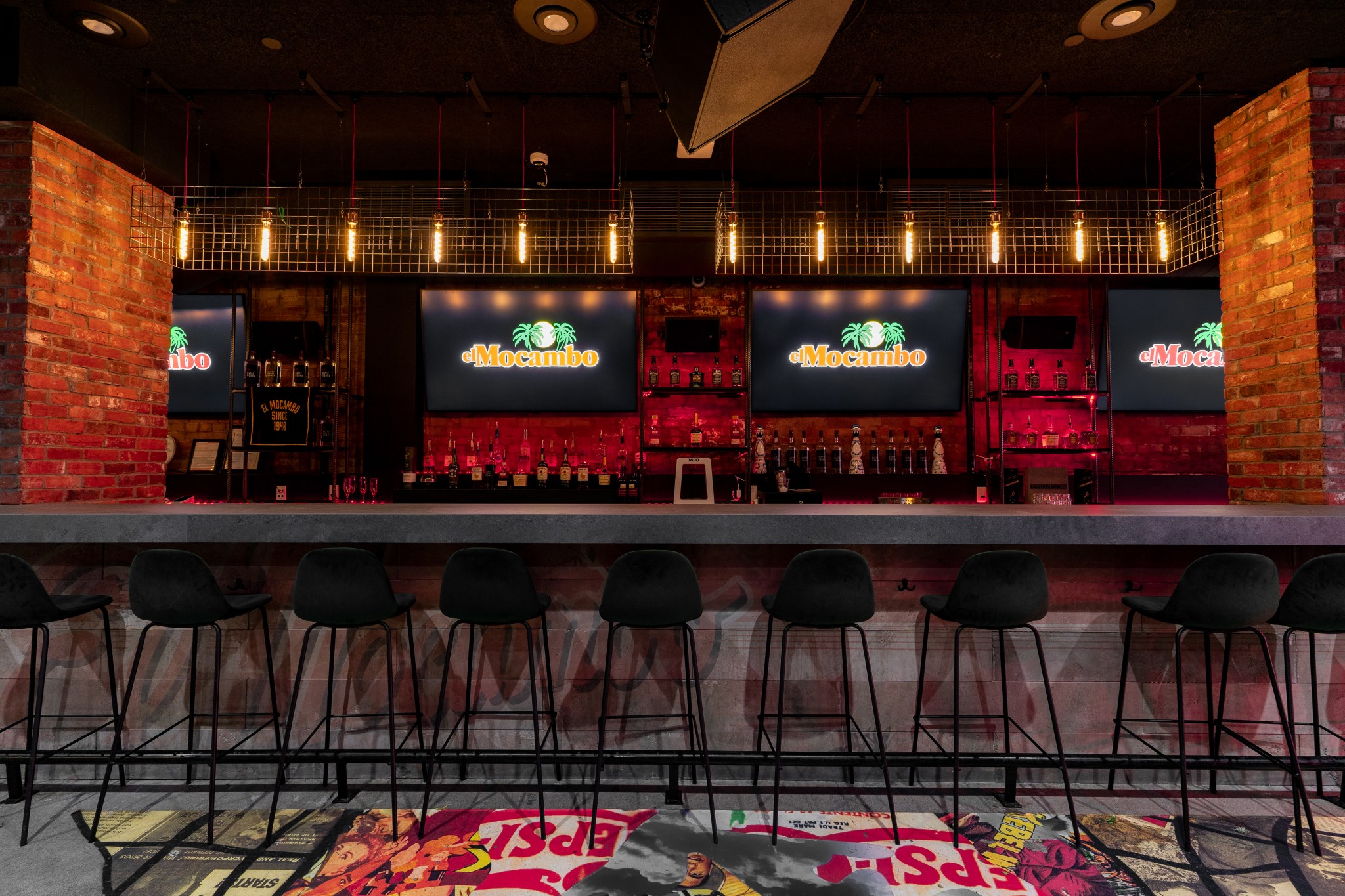 The Starlight Room – El Mocambo