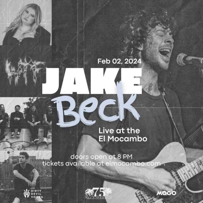 Events – El Mocambo