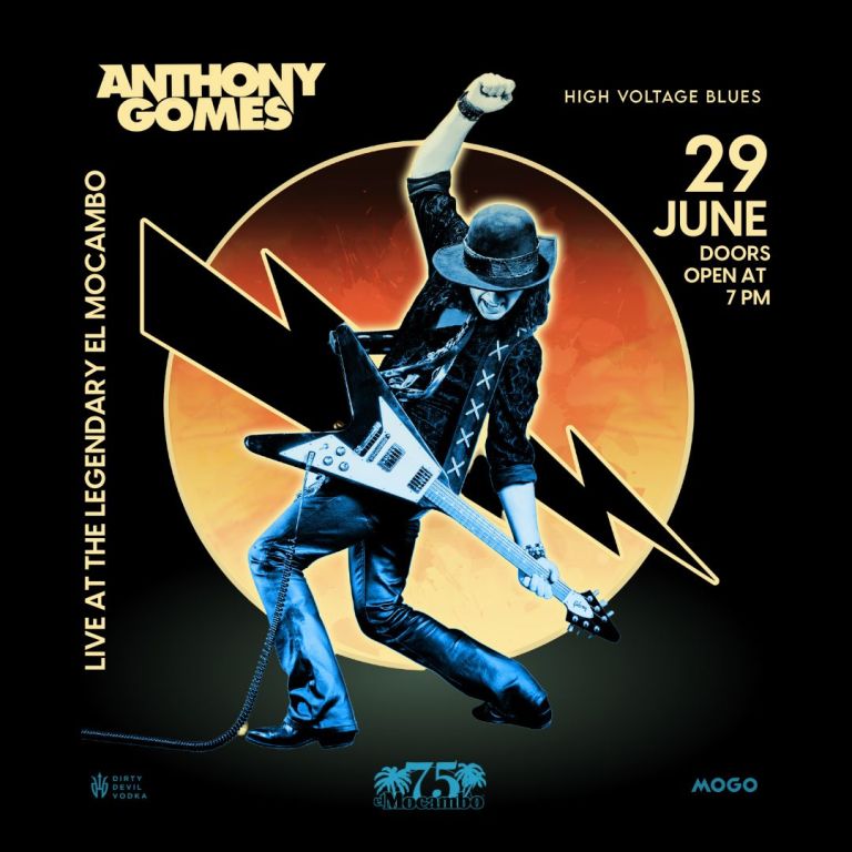 Events – El Mocambo